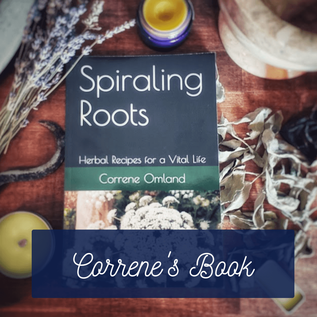 Spiraling Roots: Recipes for a Vital Life