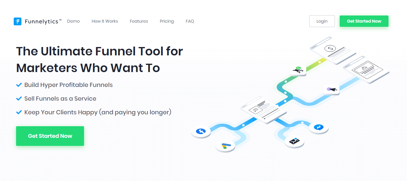 Funnelytics Review: The Best Funnel Mapping Software In 2021
