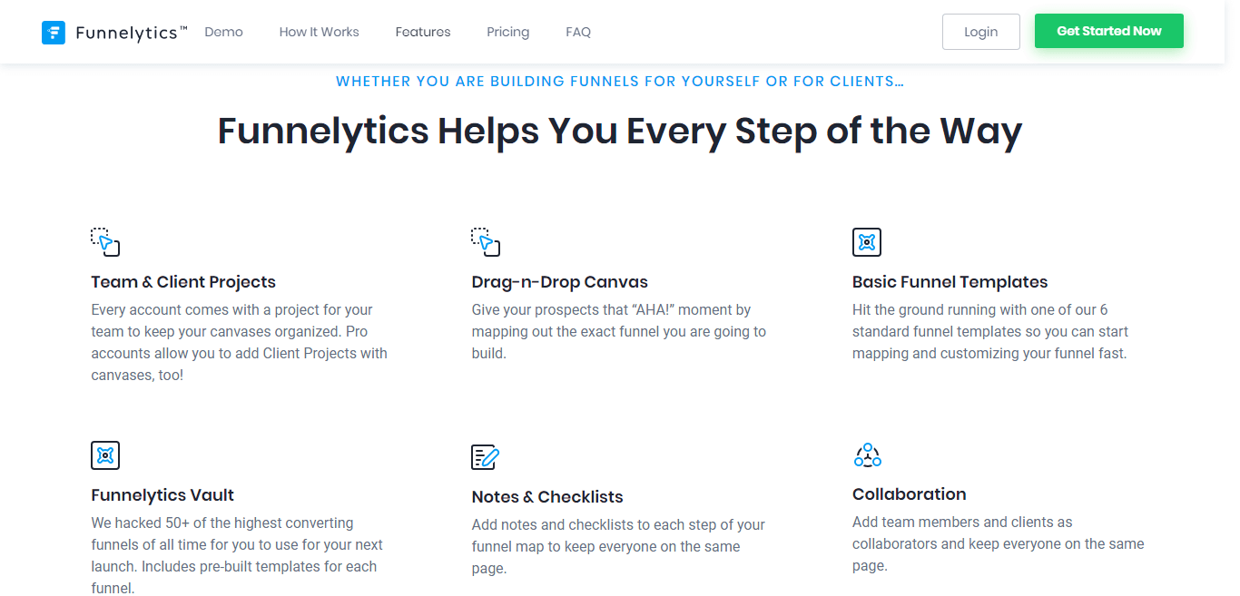 Funnelytics Review: The Best Funnel Mapping Software In 2021