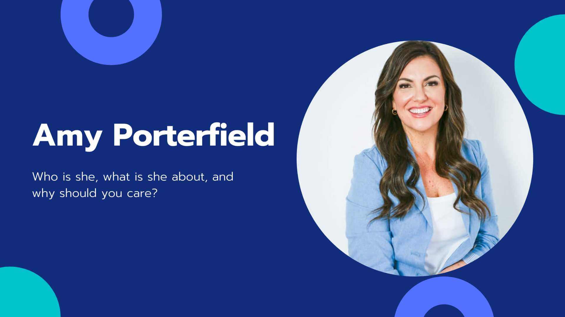 Amy Porterfield Review: Who Is The Real Amy Porterfield