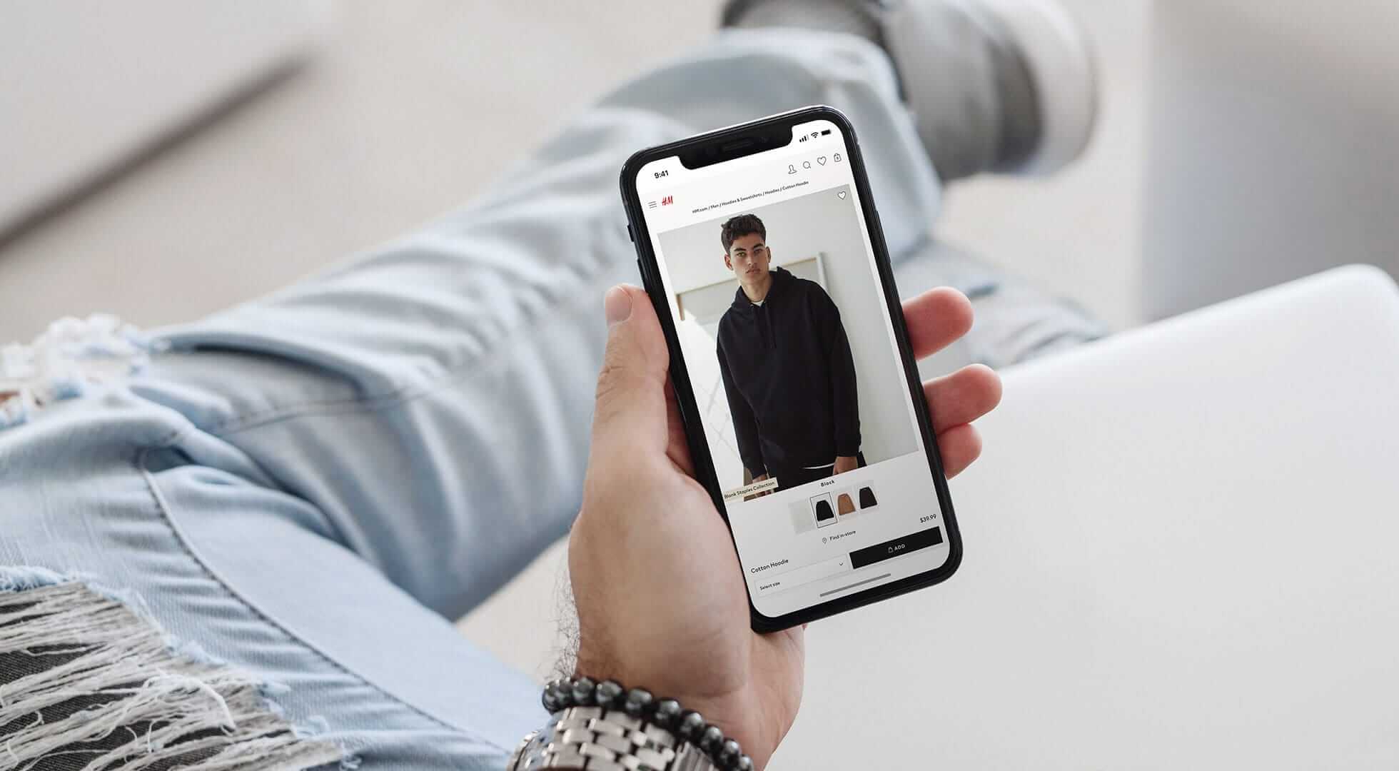How To Design Mobile Product Pages For Successful Sales?