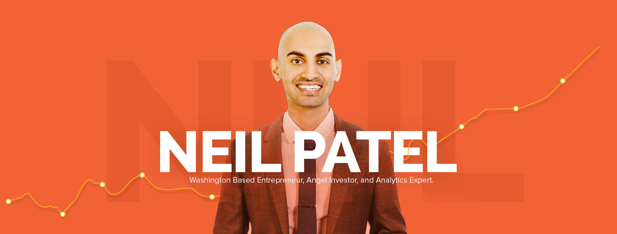 Análise do marketing digital de Neil Patel