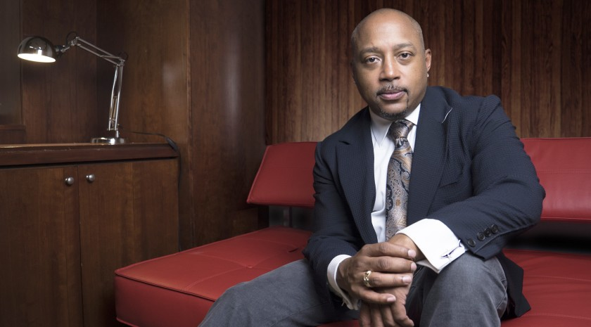 Patrimônio de Daymond John: Quão rico ele é agora em 2023?