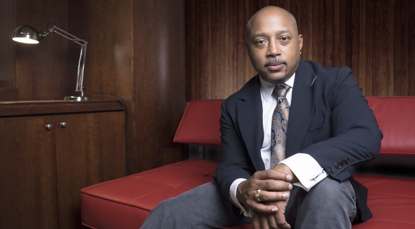 Daymond John: la historia del exitoso inversionista de Shark Thank