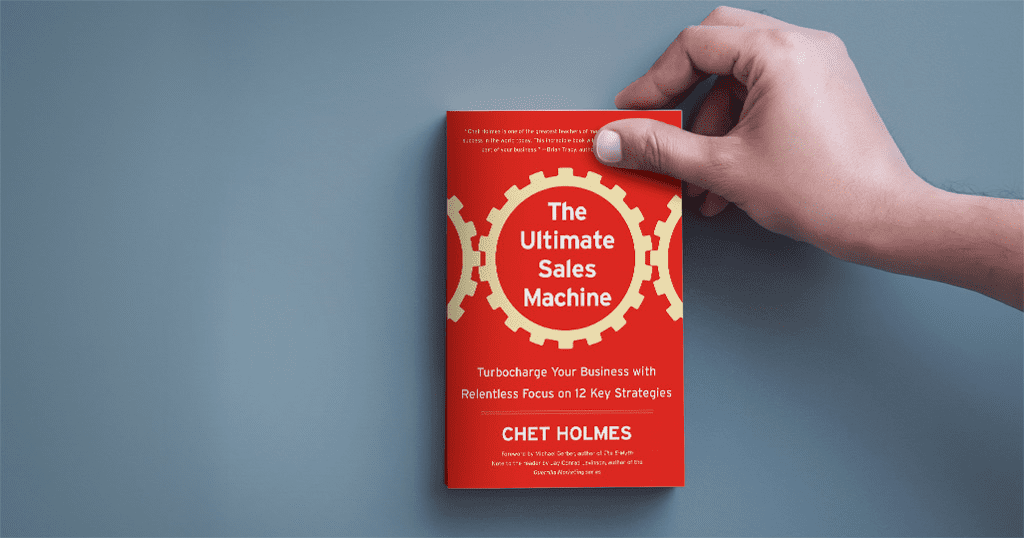 Análisis sobre el libro “The Ultimate Sales Machine”