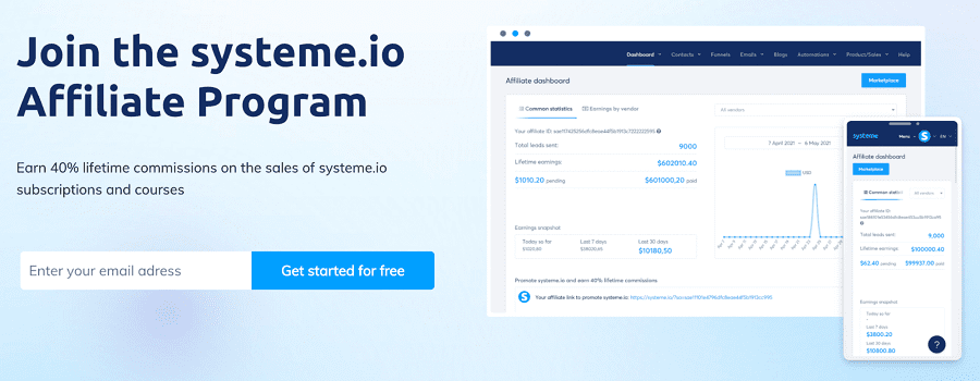 Top 50 Affiliate Marketing Programs in 2022 and How to Start