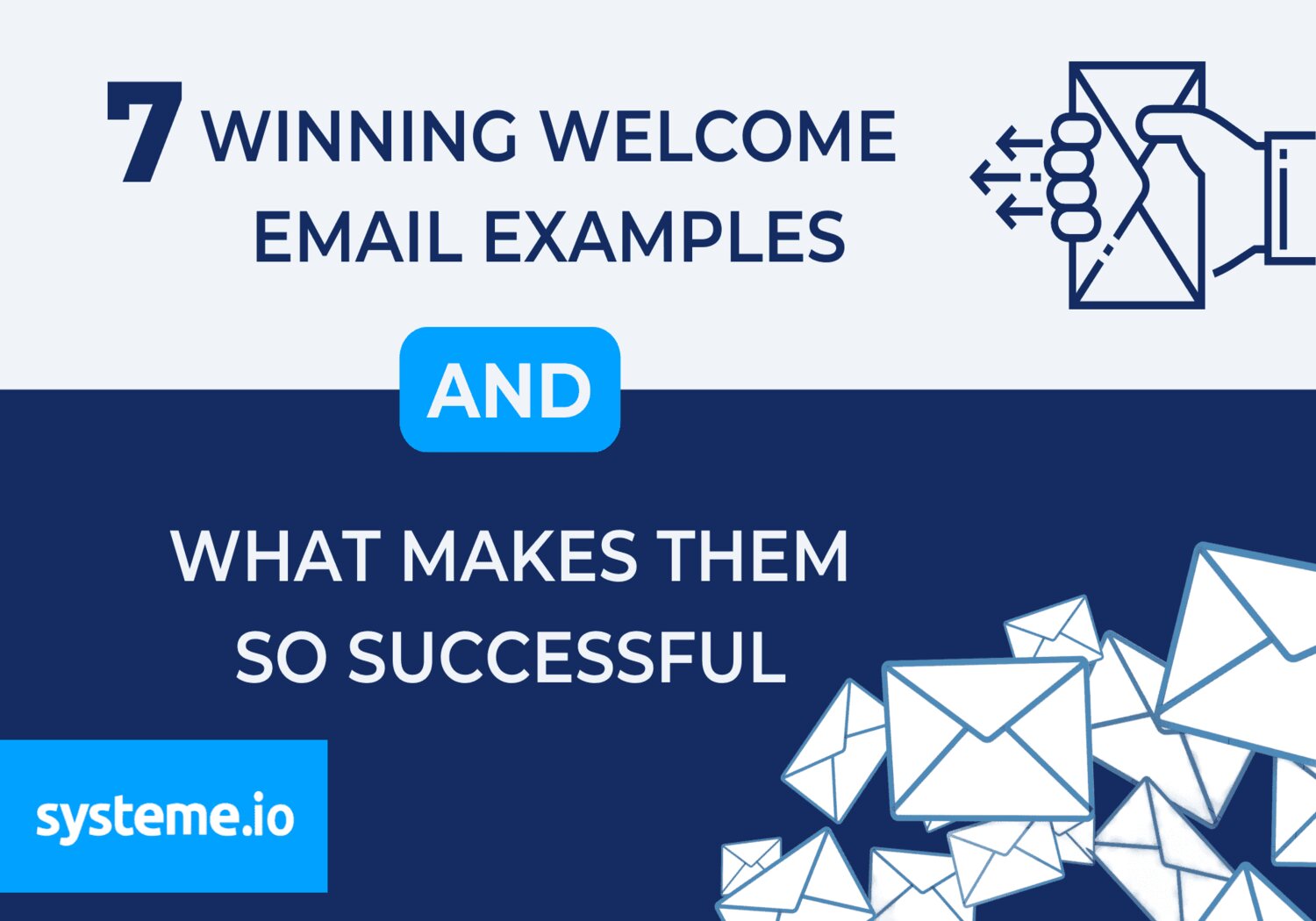 7 Welcome Email Examples (+ What Makes Them So Successful)