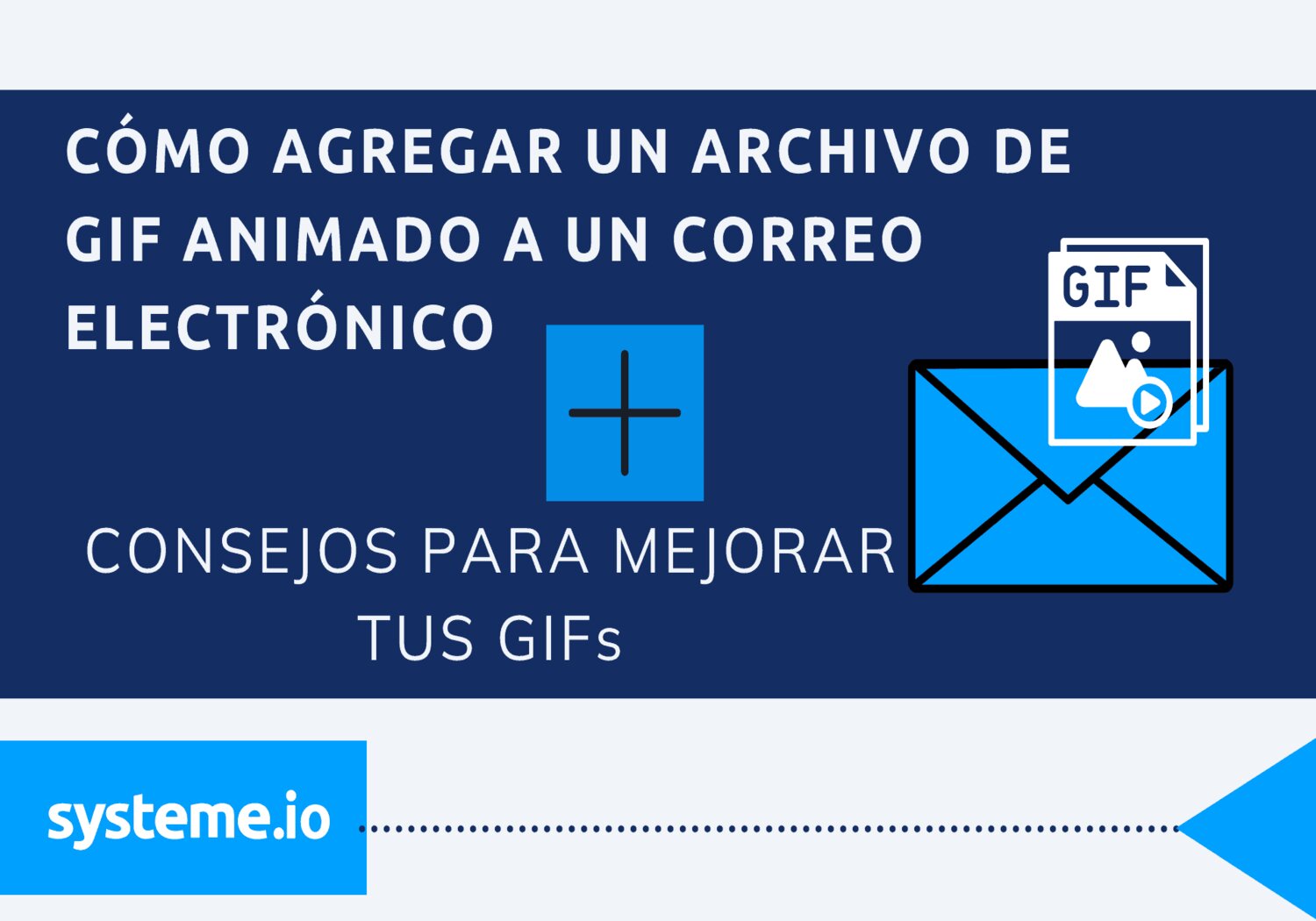 Una guía detallada para integrar GIFs en tus correos electrónicos
