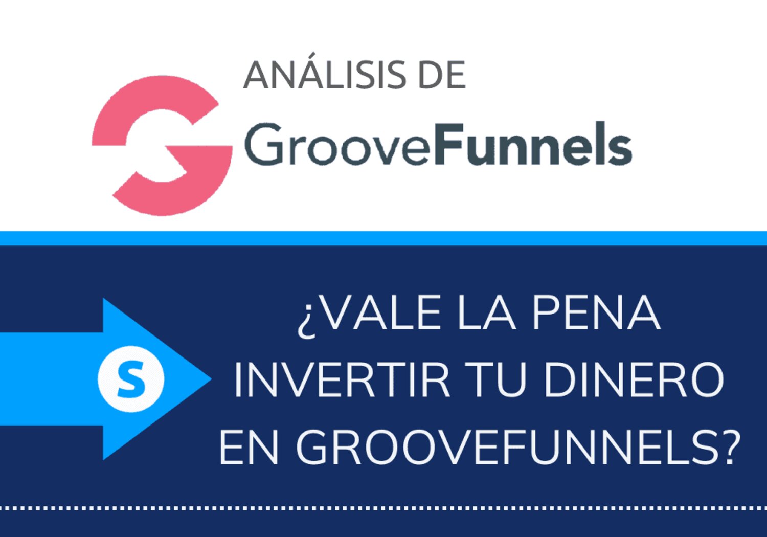 Análisis de GrooveFunnels: ¿vale la pena toda la publicidad que le ...