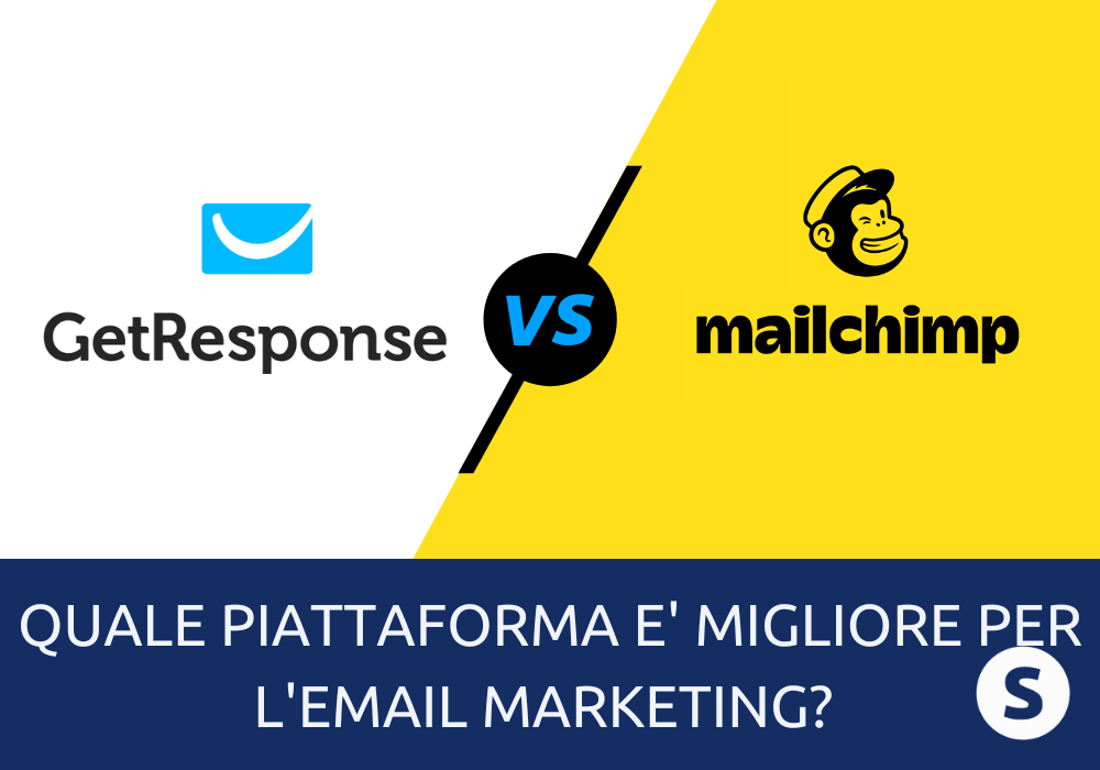 GetResponse vs. Mailchimp: Qual È L'Opzione Migliore?