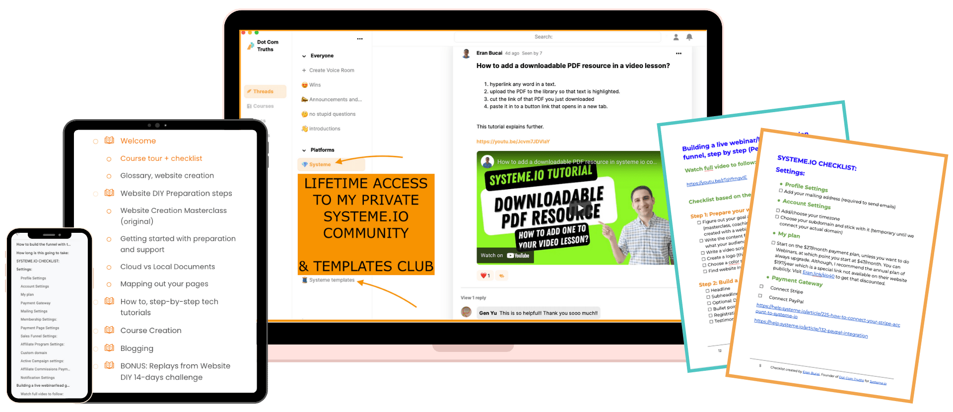 Cursos en línea de Udemy: cómo crearlos en 5 sencillos pasos