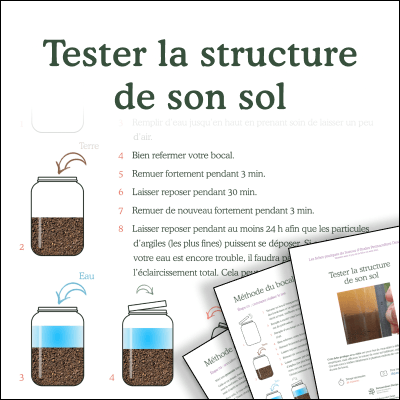 Tester la structure de son sol