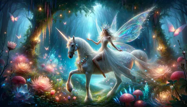 Fairies' channeled message for the week of May 6th – 12th, 2024