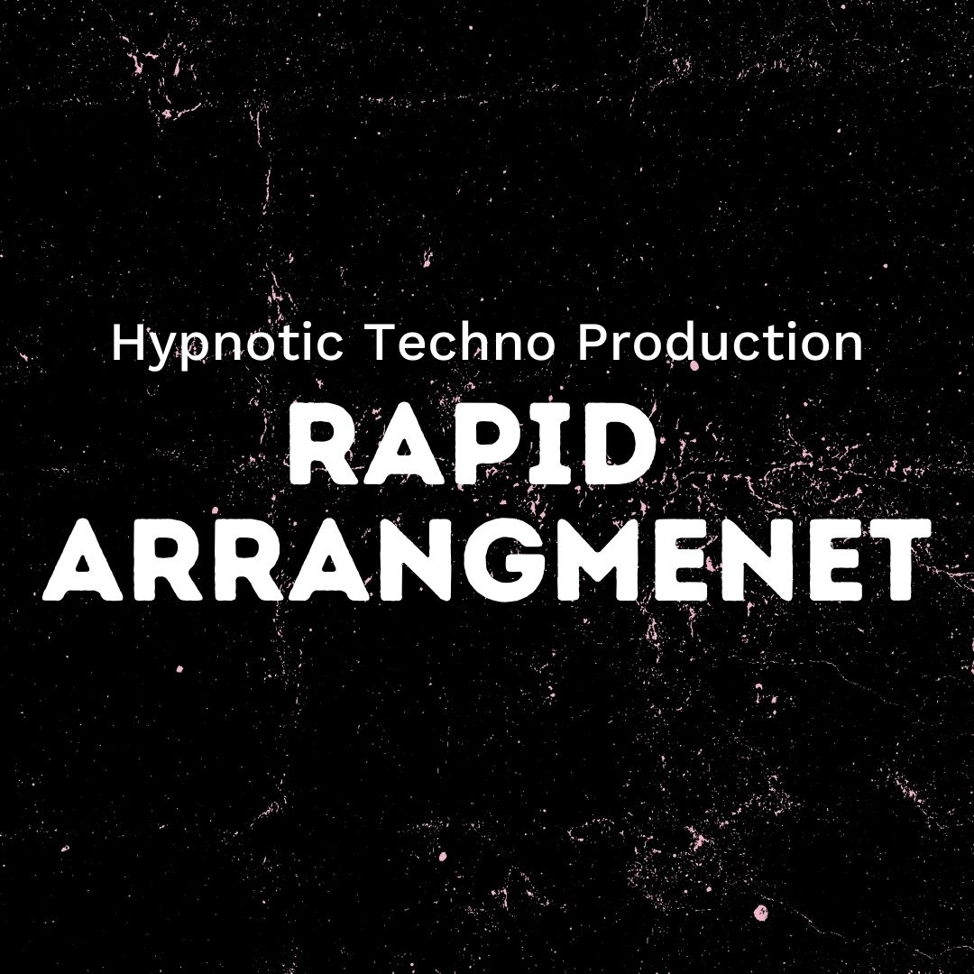 Hypnotic Techno Production Hypnotic Techno Production