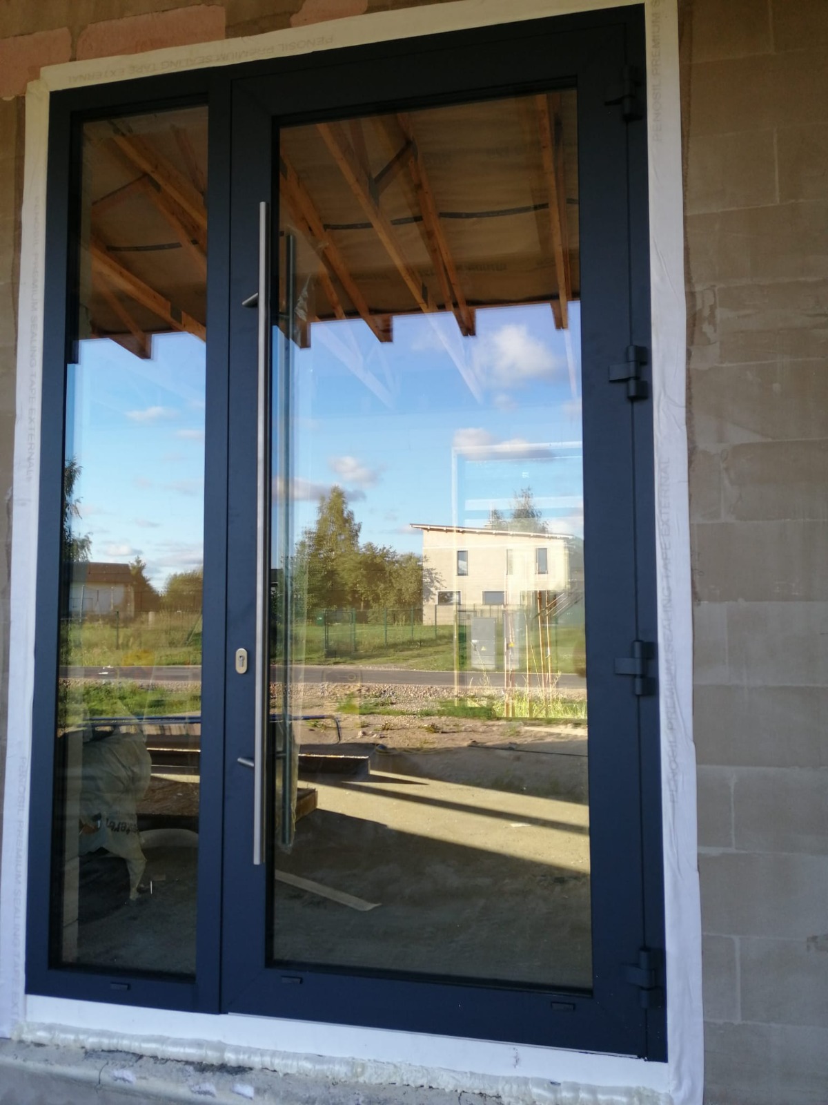 PVC Durvis: Augstas kvalitātes, ilgmūžīgas un siltumizolācijas risinājumi