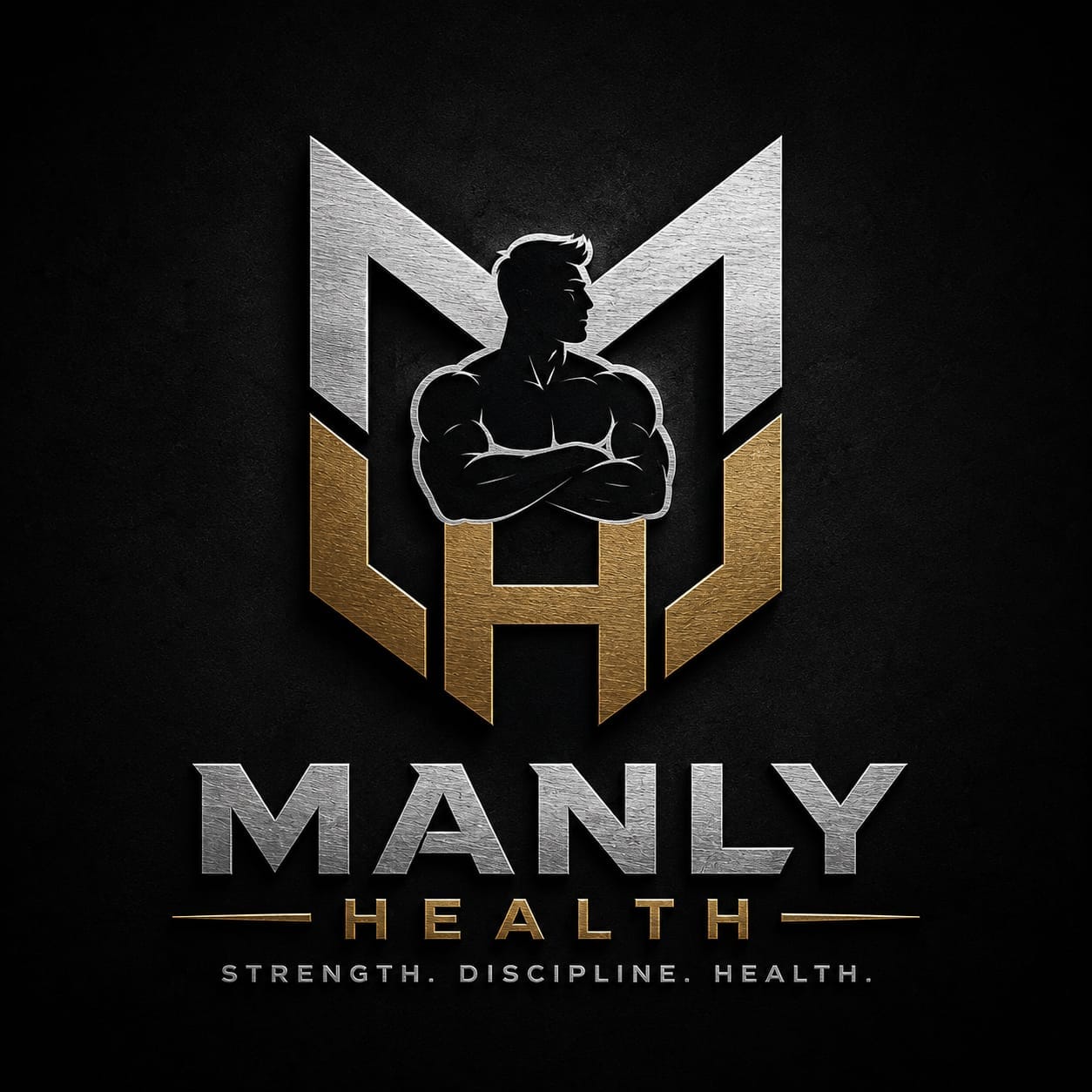 MANLY HEALTH — Your Confidence, Your Comeback