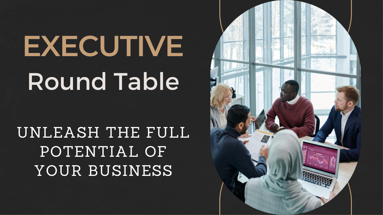 Executive Round Table Registration