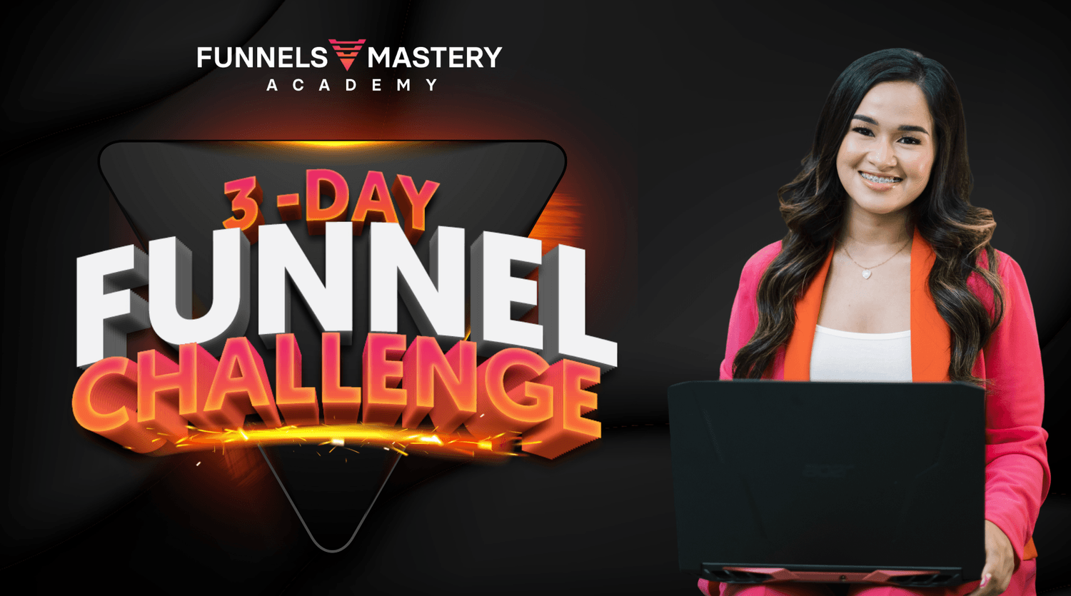 3 Day Funnel Challenge