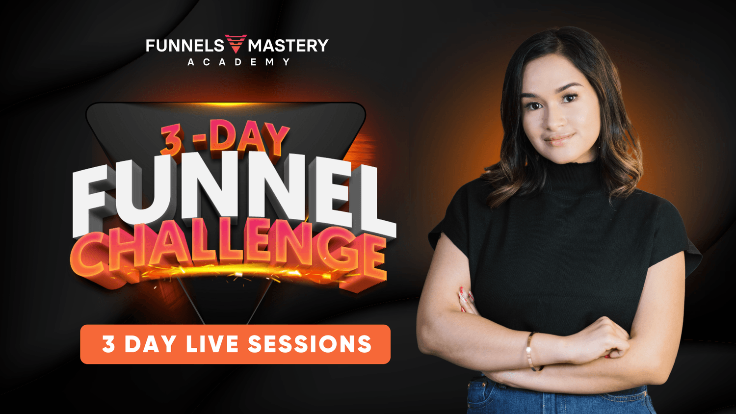 3 Day Funnel Challenge