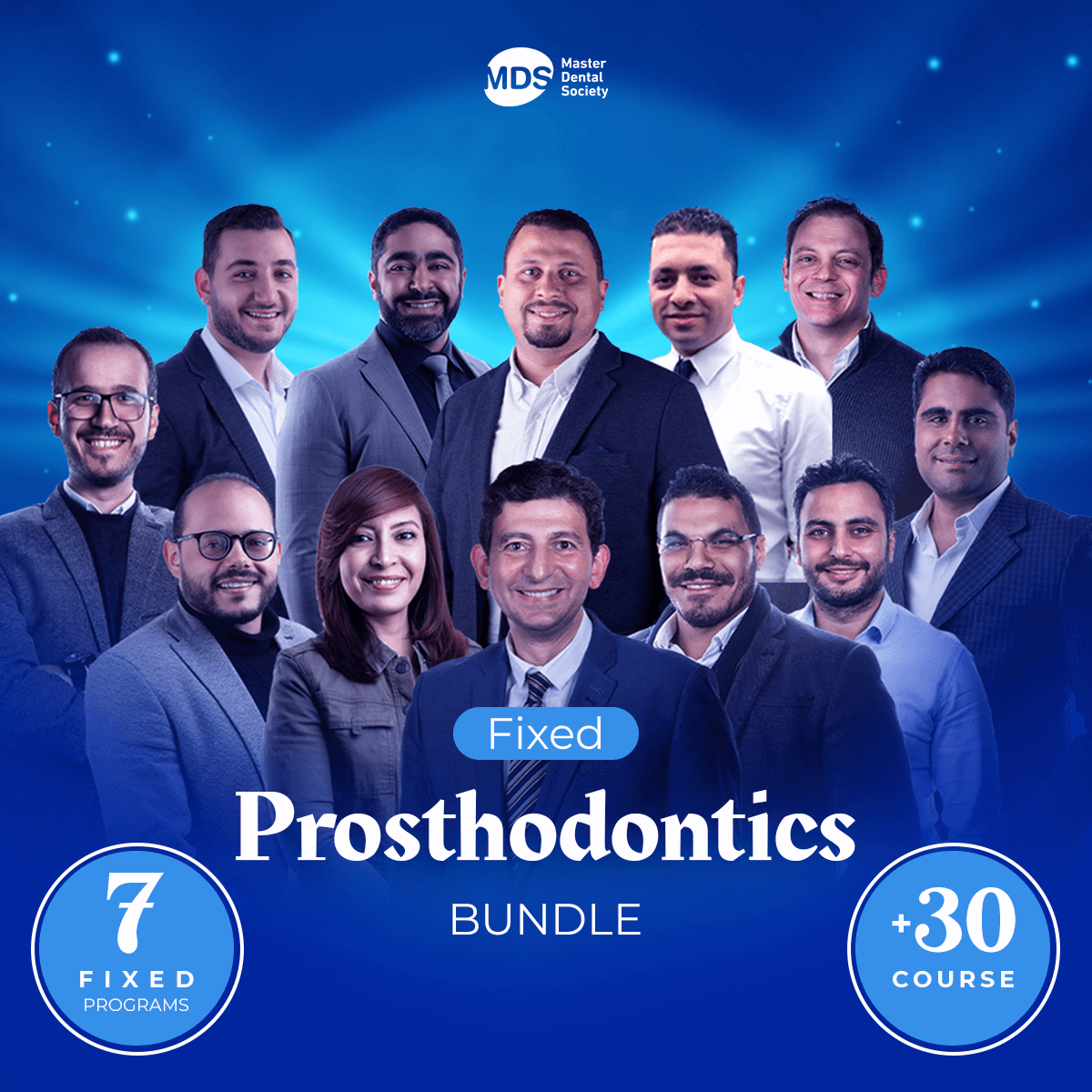 Fixed Prosthodontics Super Bundle
