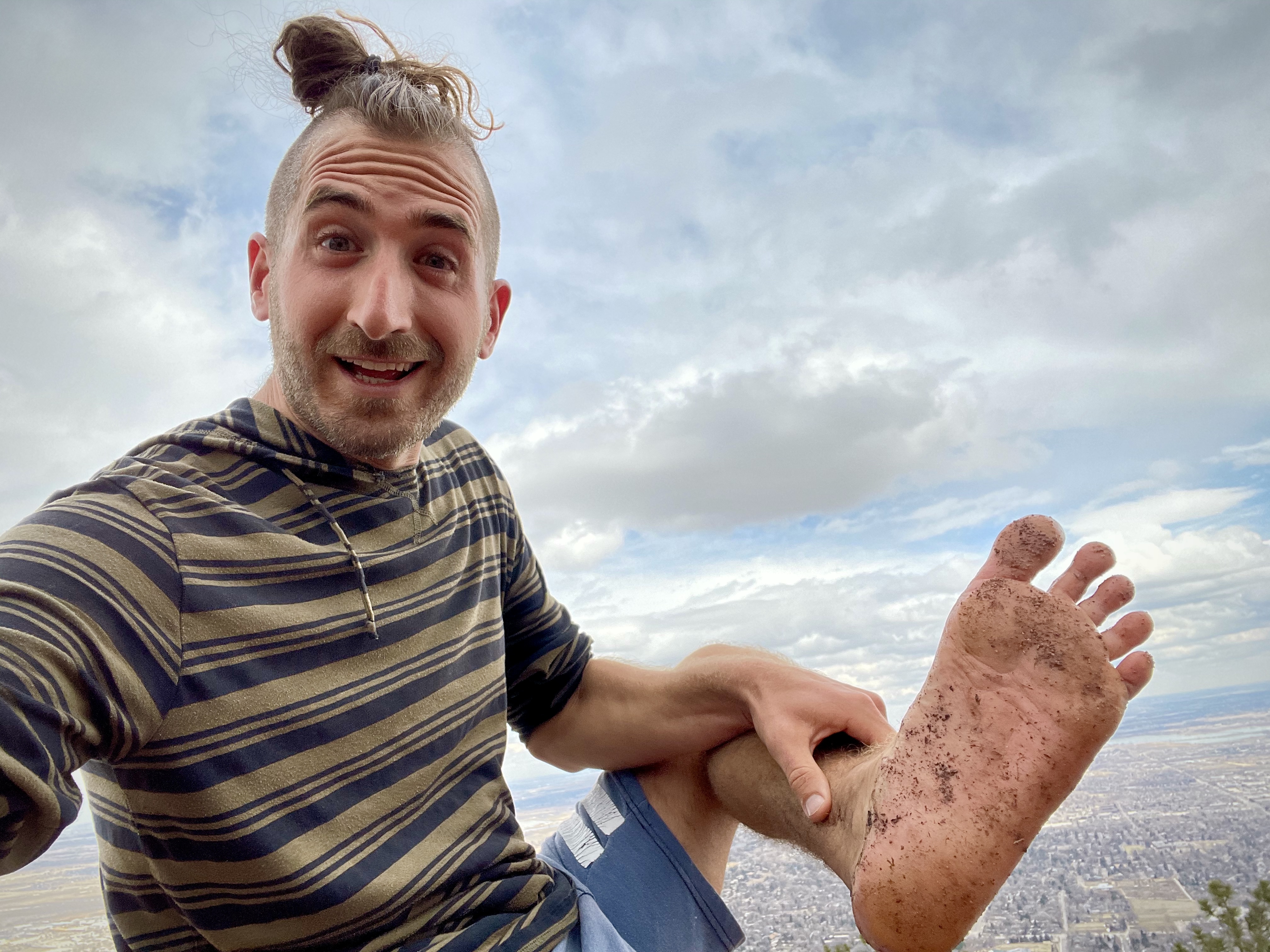 Free barefoot resources