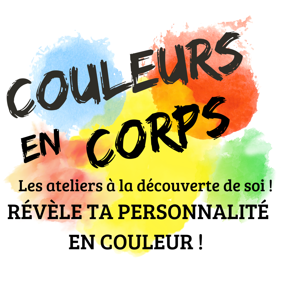 L'Atelier "Couleur en Corps" : Je révèle ma personnalité en couleur