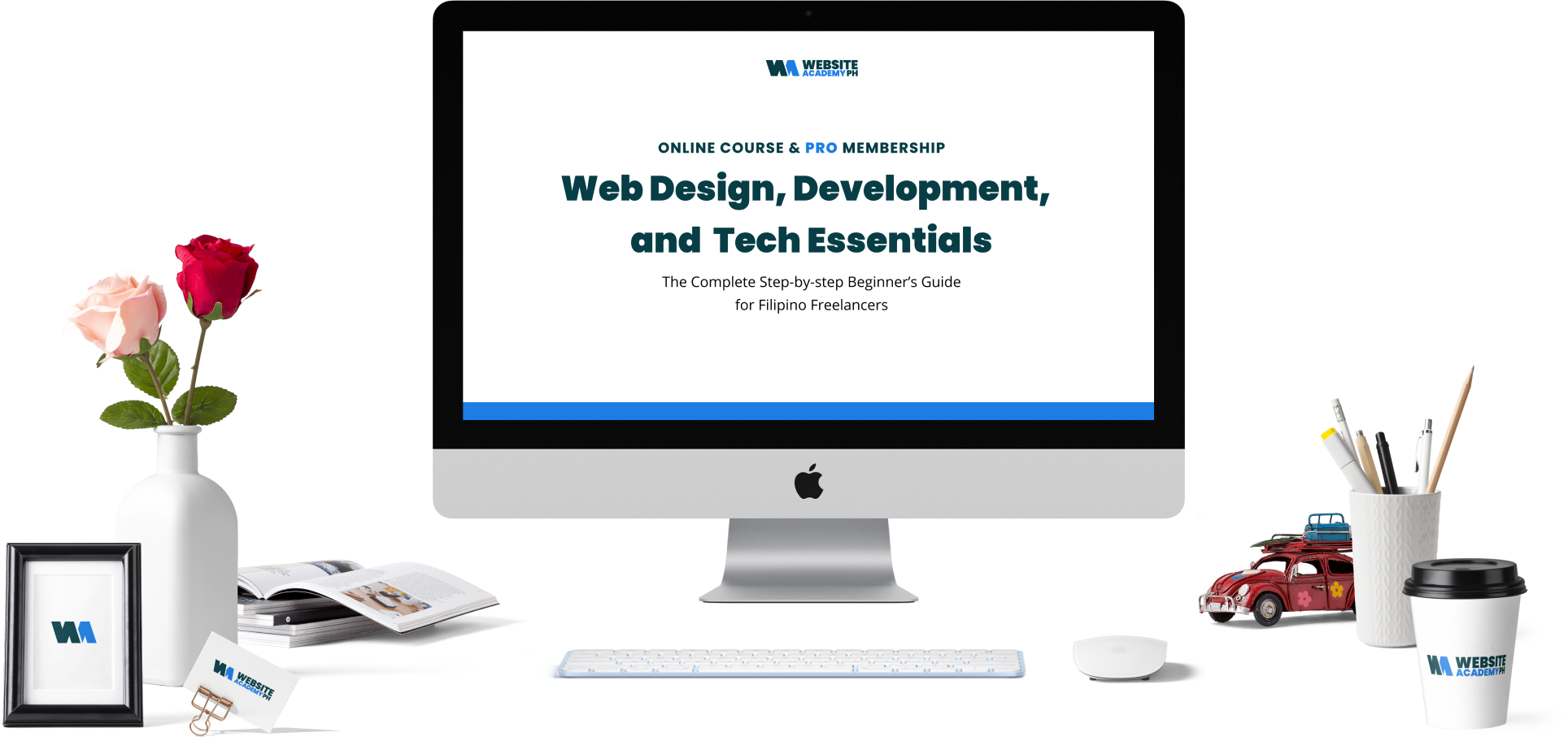 Website Academy PH Web Design Online Course & Pro Membership