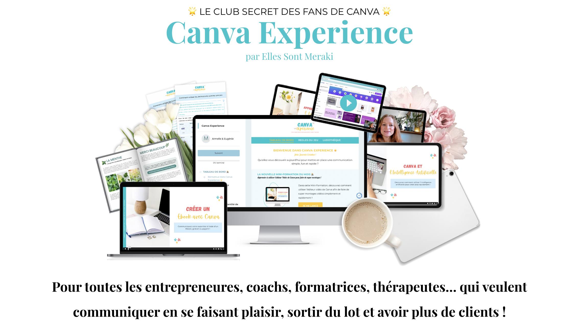 Canva Experience