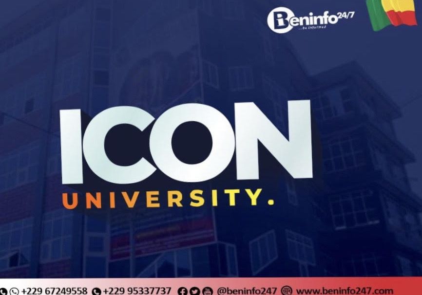 ICON UNIVERSITY BENIN REPUBLIC