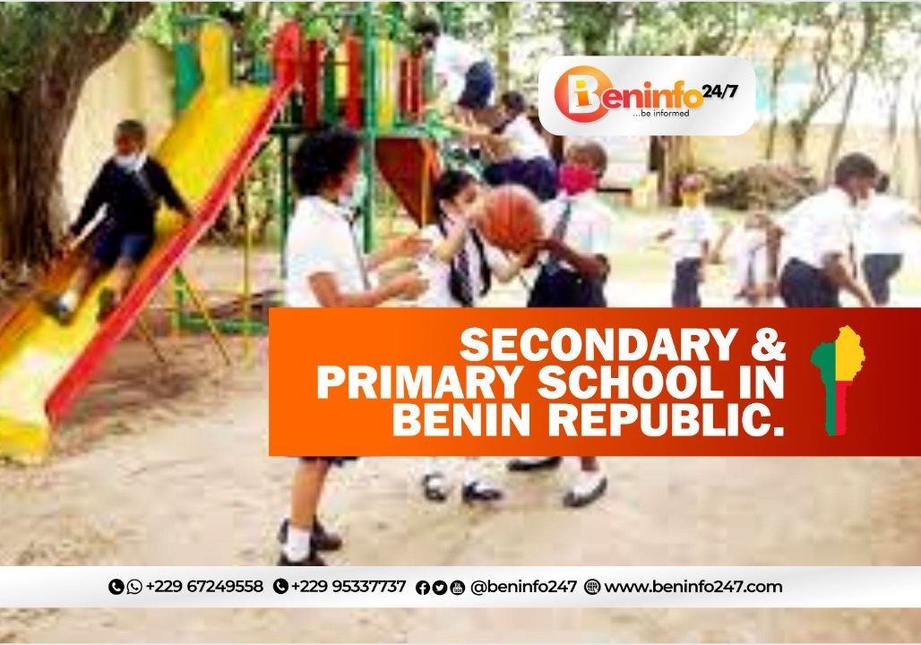 PRIMARY AND SECONDARY SCHOOLS IN BENIN REPUBLIC - BenInfo 247