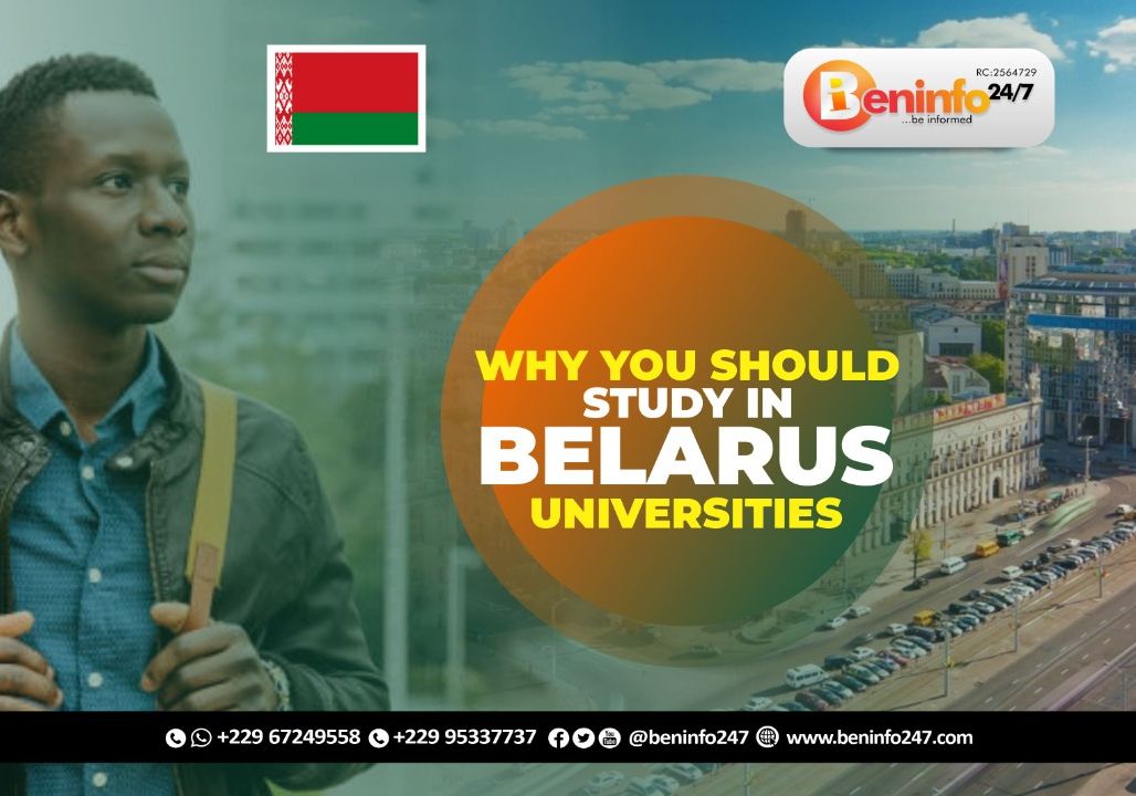 reasons for studying in Belarus