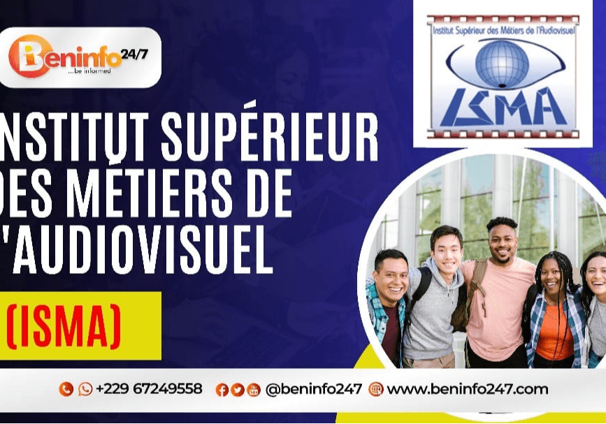 Institut Supérieur des Métiers de l'Audiovisuel (ISMA): Transforming Audiovisual Education in ...