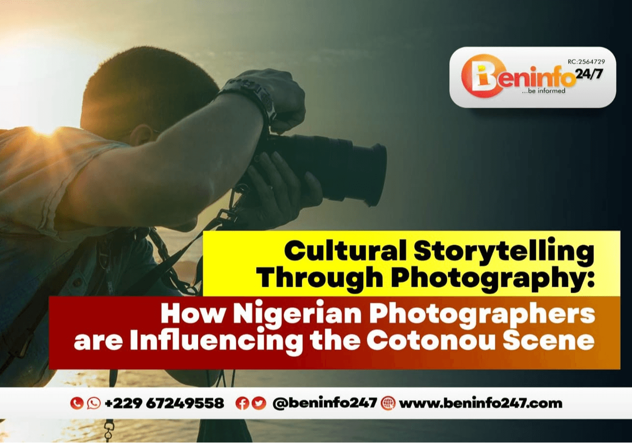 Cultural Storytelling Through Photography
