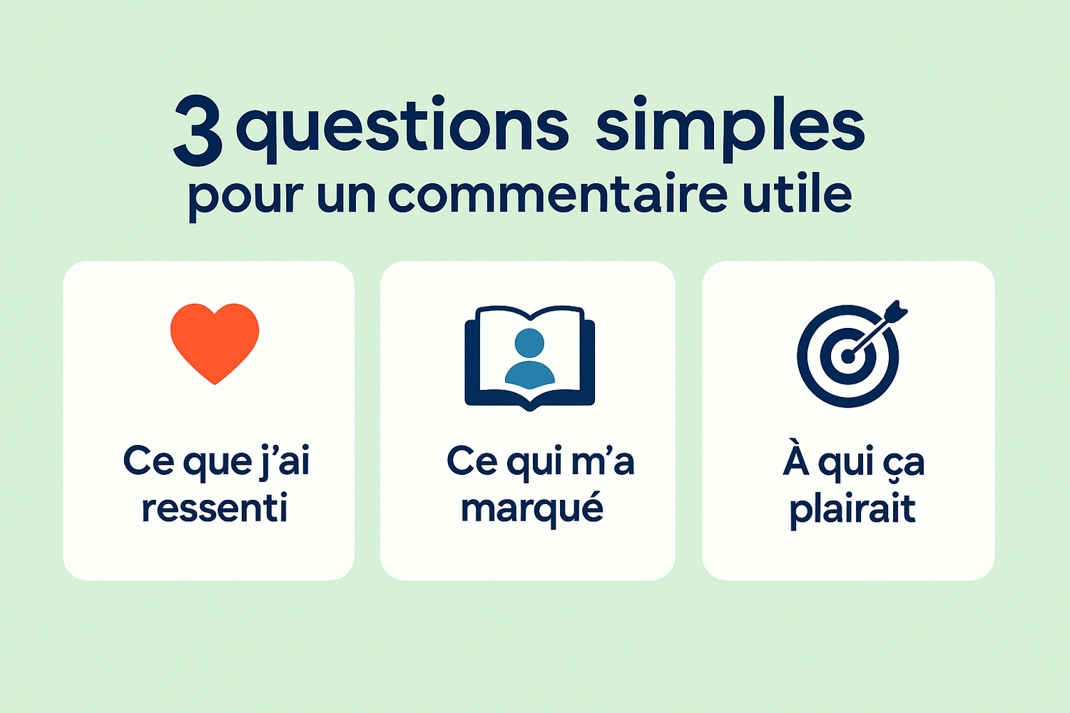 Comment donner son avis sur un livre : guide simple et utile