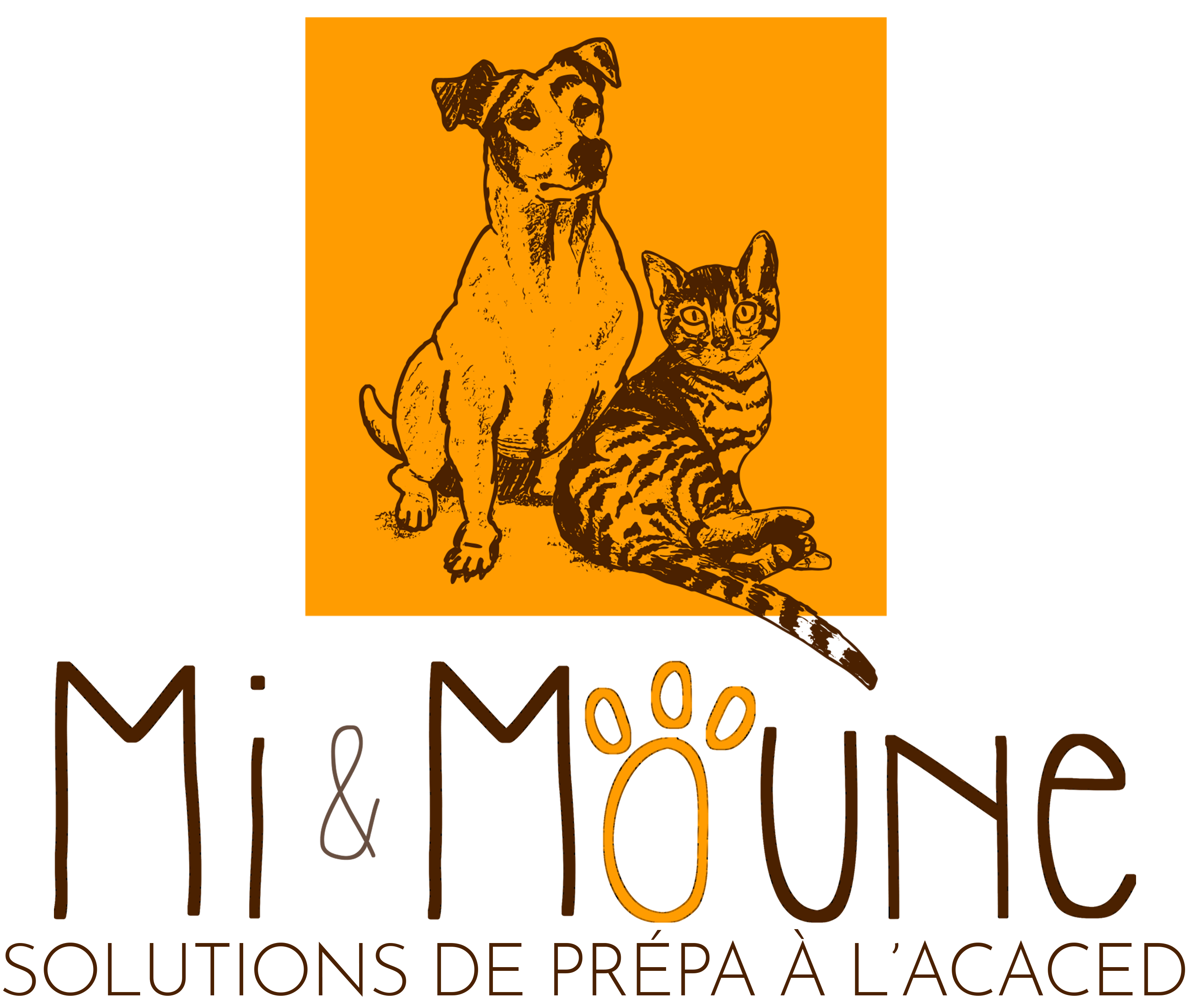 Les préparations ACACED de Mi & Moune