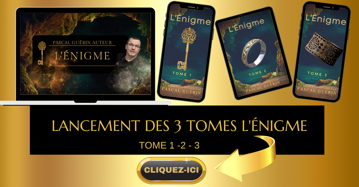 Mon Ebook - Pascal Guérin