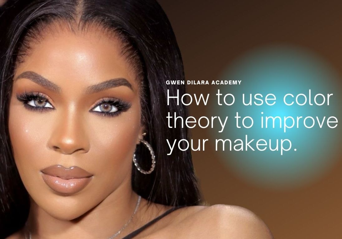 How to use color theory to improve your makeup