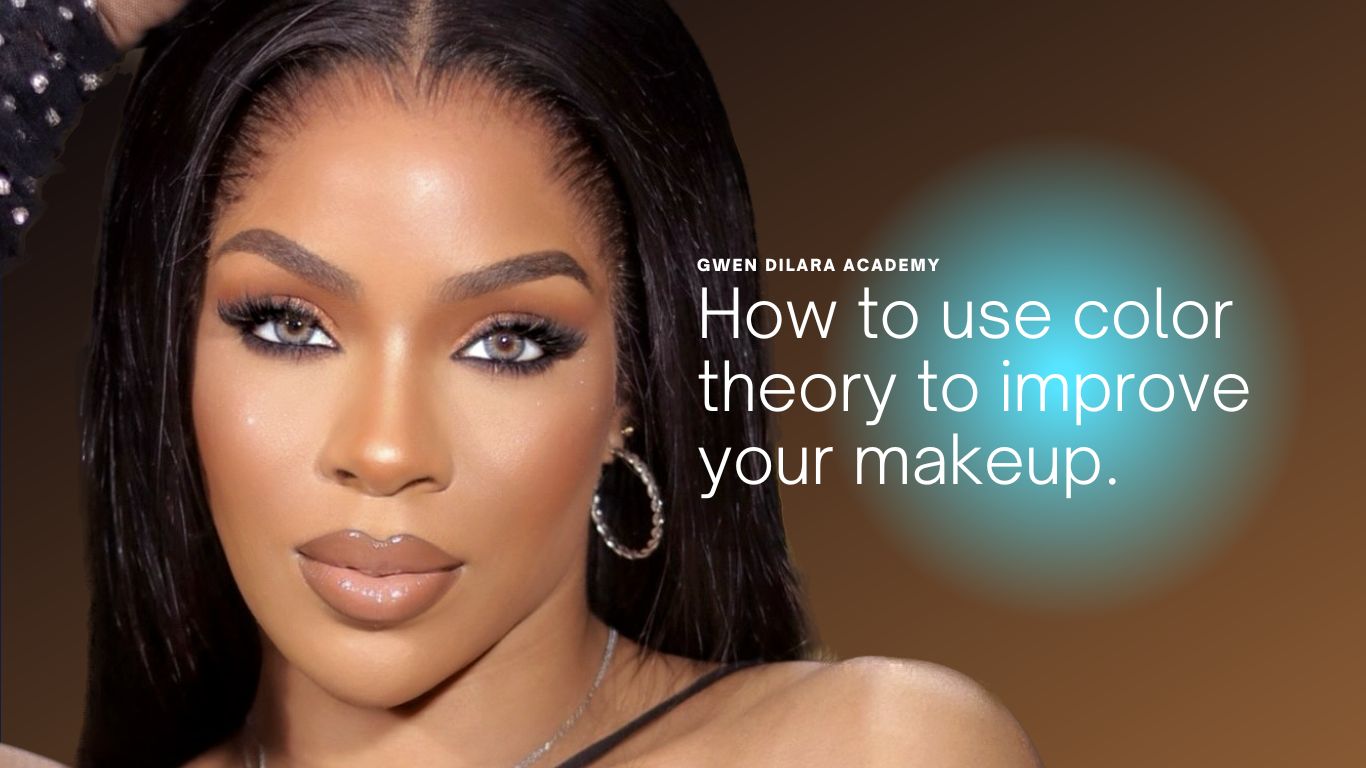 How to use color theory and The MUA color wheel to improve your makeup