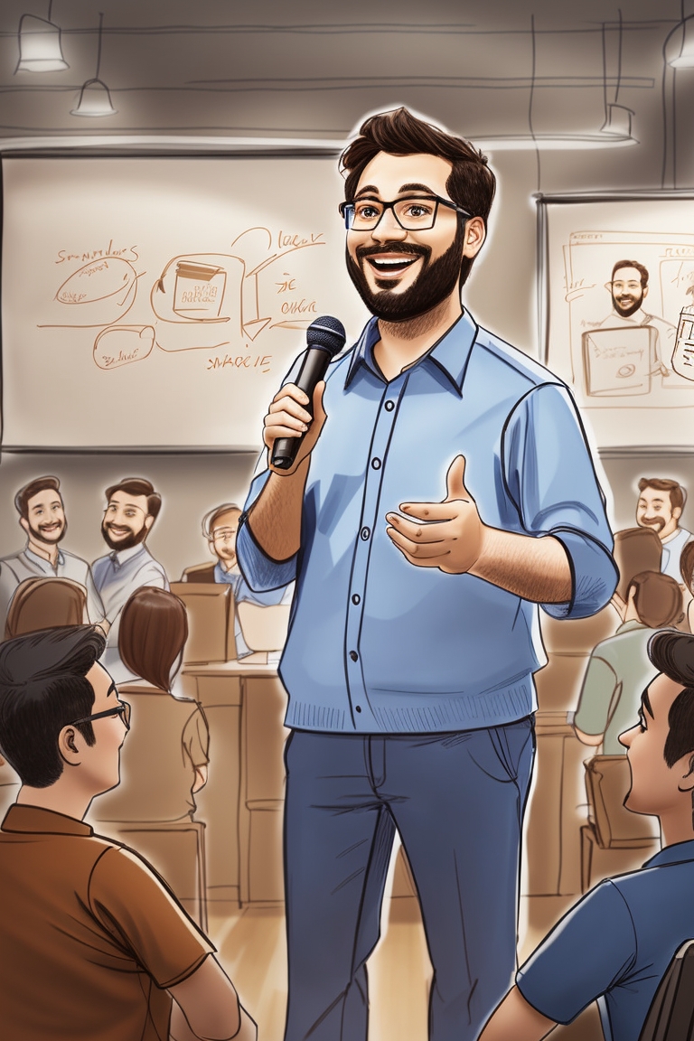 C'est un sketch cette nouvelle offre