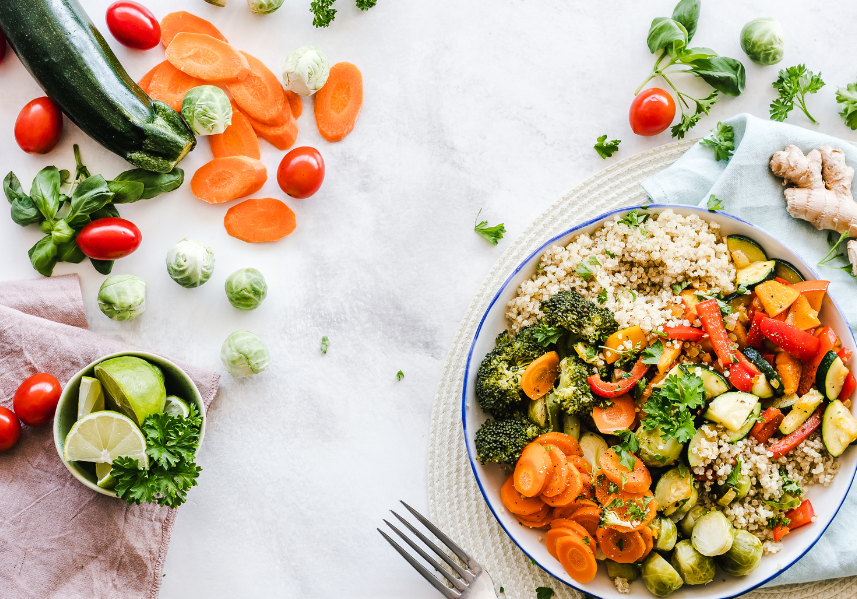 How Nutrition Shapes Lifestyle Medicine for Better Health