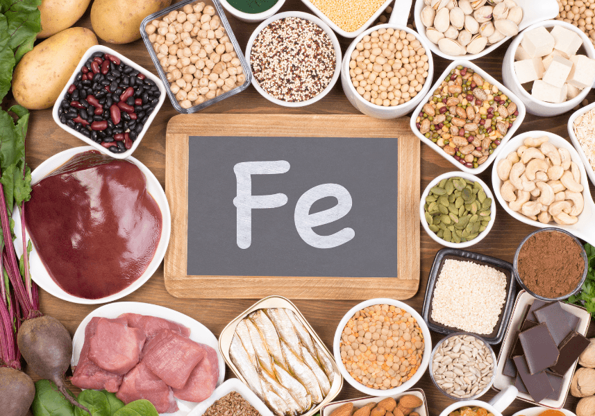 Iron Deficiency Fatigue: How Lifestyle Prescriptions® Rebuild Energy ...