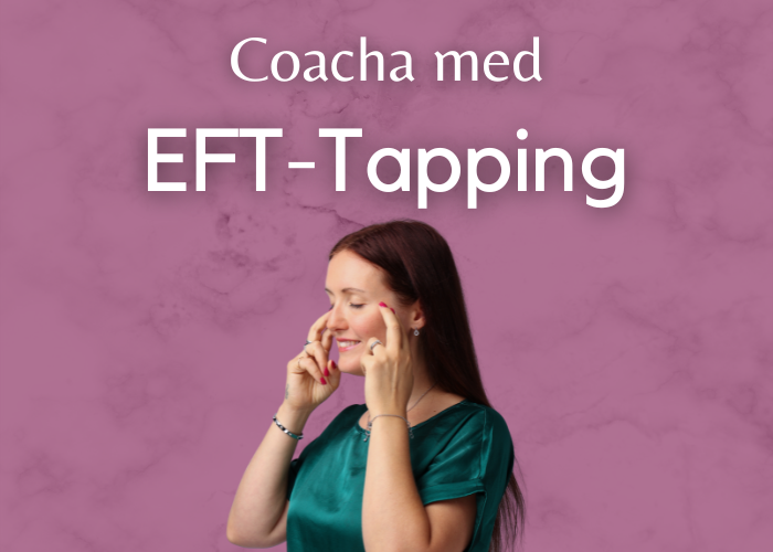 Coacha med EFT-Tapping
