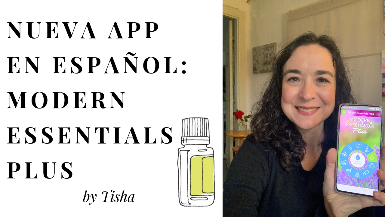 La nueva app "Modern Essentials Plus" en español!