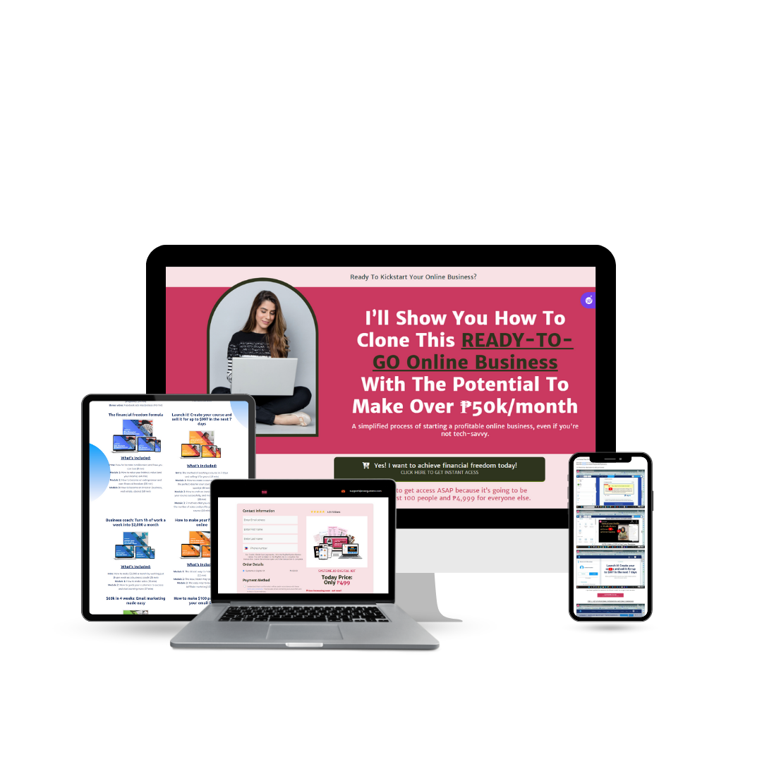 Systeme.io Digital Kit