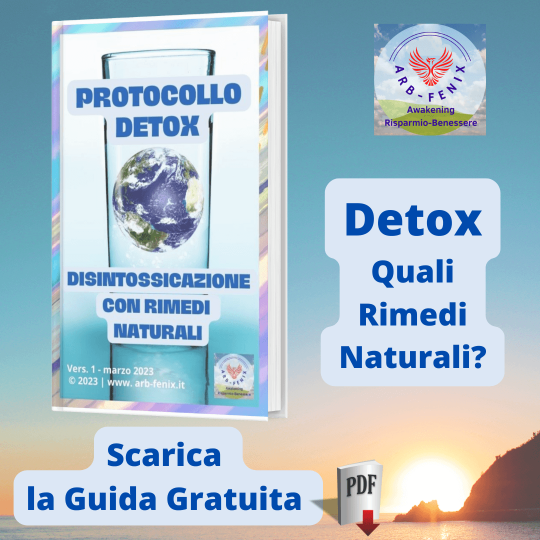 Protocollo Detox Naturale: disintossicazione con Zeolite, NAC ...