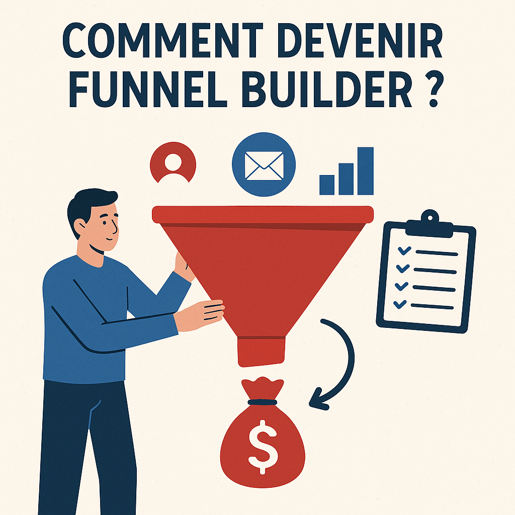 Le Métier de Funnel Builder : Pourquoi Ce Rôle Est Crucial pour Réussir ...