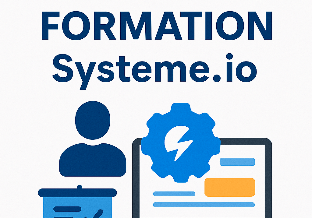 Systeme io formation