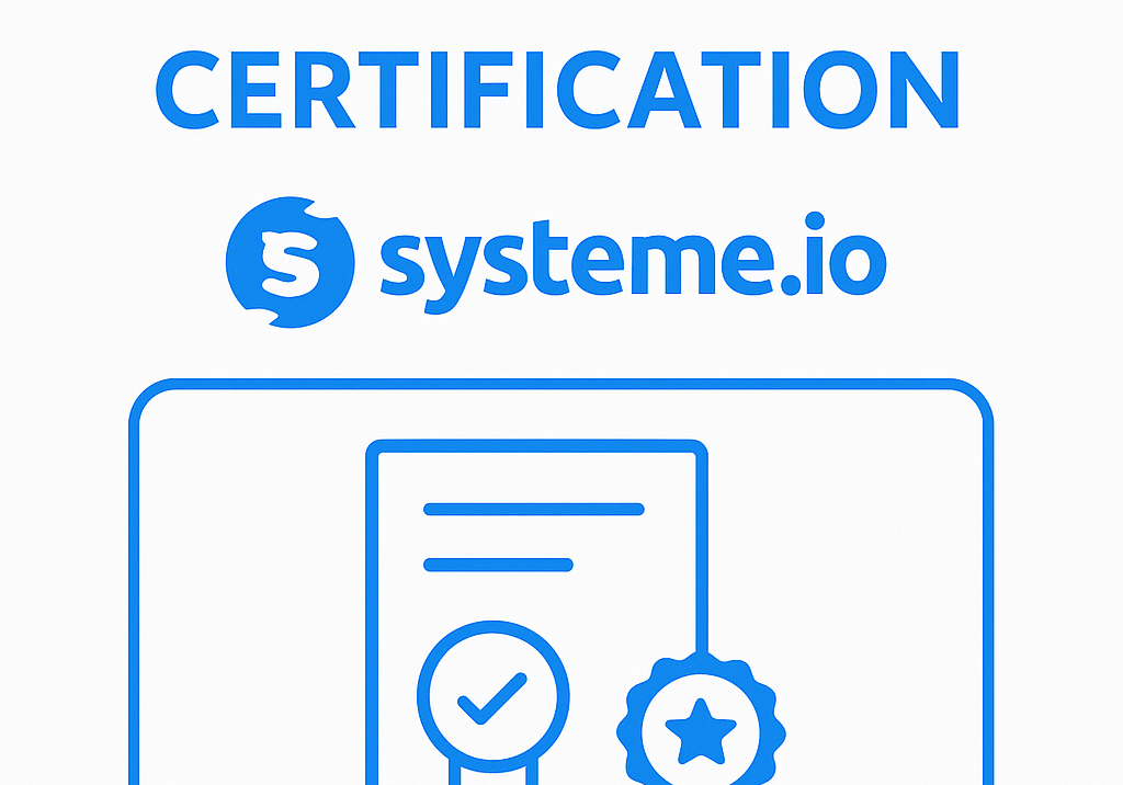 Certification Systeme io