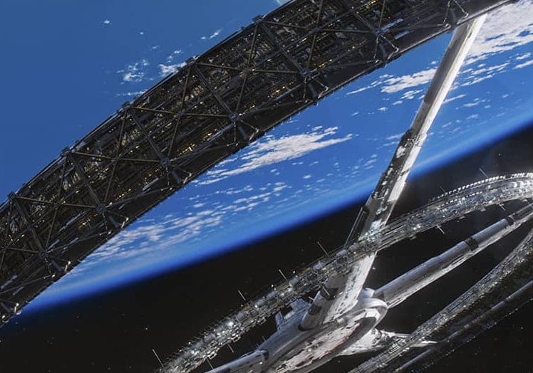 Vous avez vu le film Elysium?