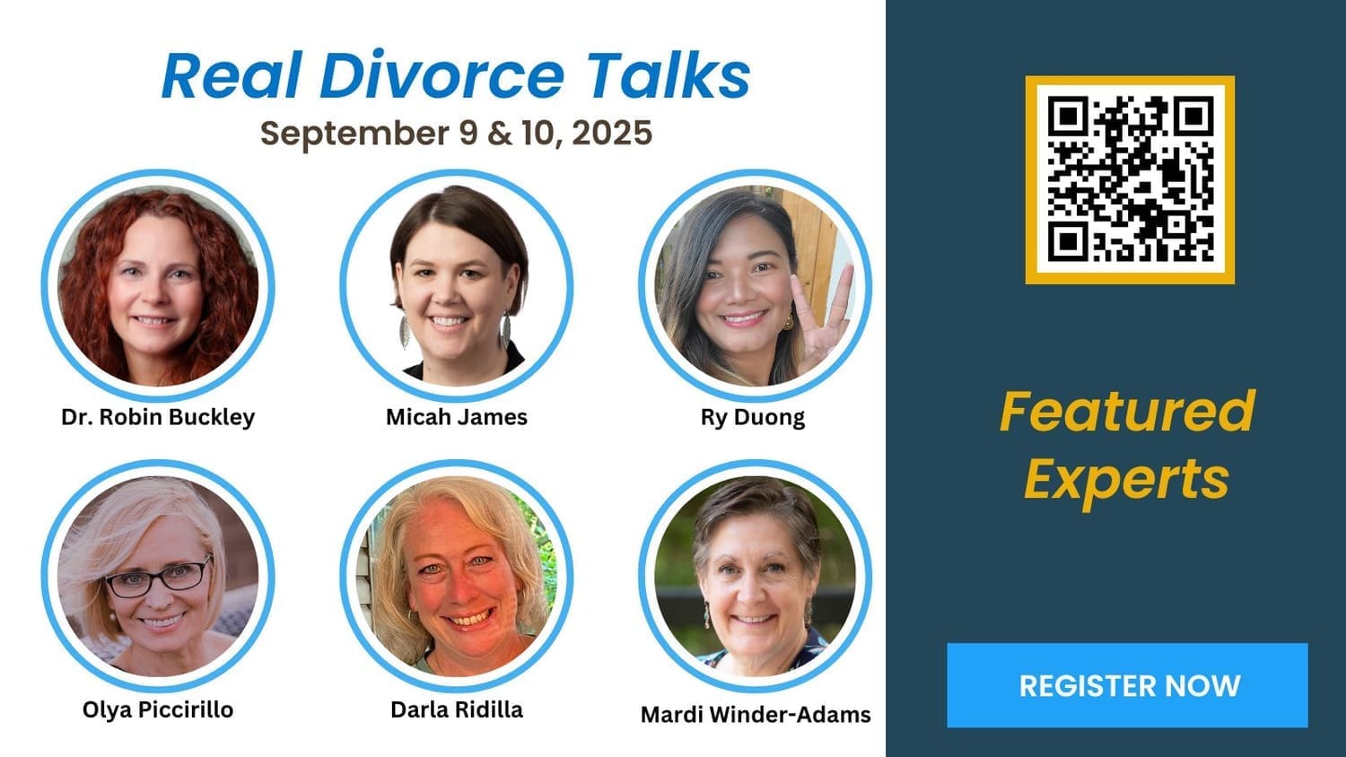 Real Divorce Talks
